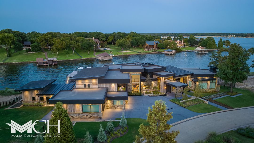 Mabry Custom Homes - Portfolio